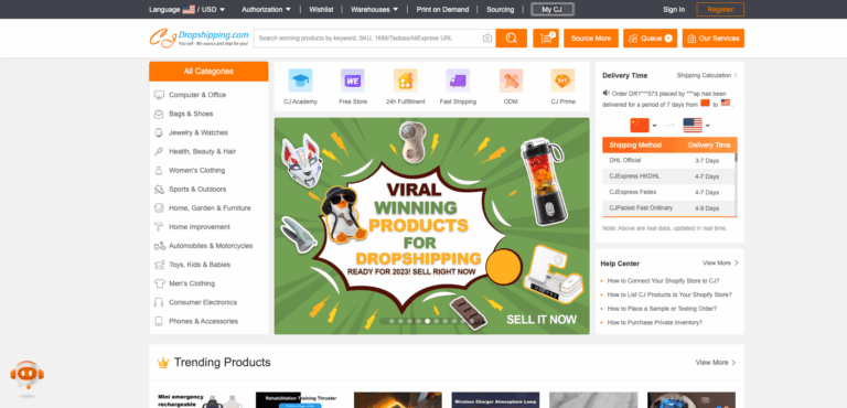 10 Best Free Dropshipping Tools to Get Started in 2024