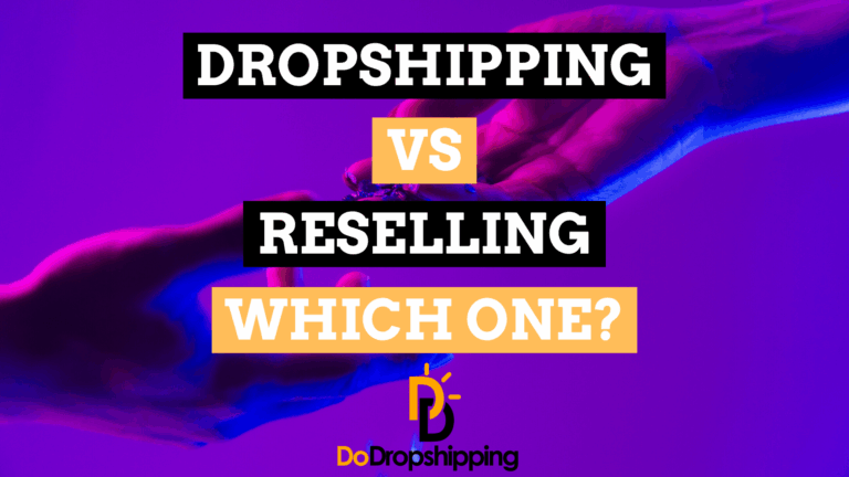 Dropshipping vs. Reselling: What’s the Difference? (2026)