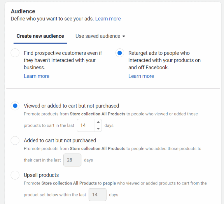 Facebook Ad Retargeting for Dropshipping: A Beginner’s Guide