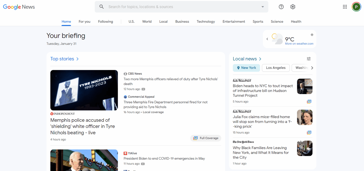 How to Use Google News for Dropshipping in 2026 (5 Tips)