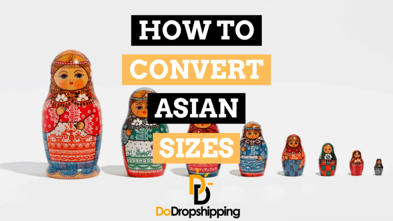 How to Convert Asian Sizes to the US, UK & EU Sizes (2026)