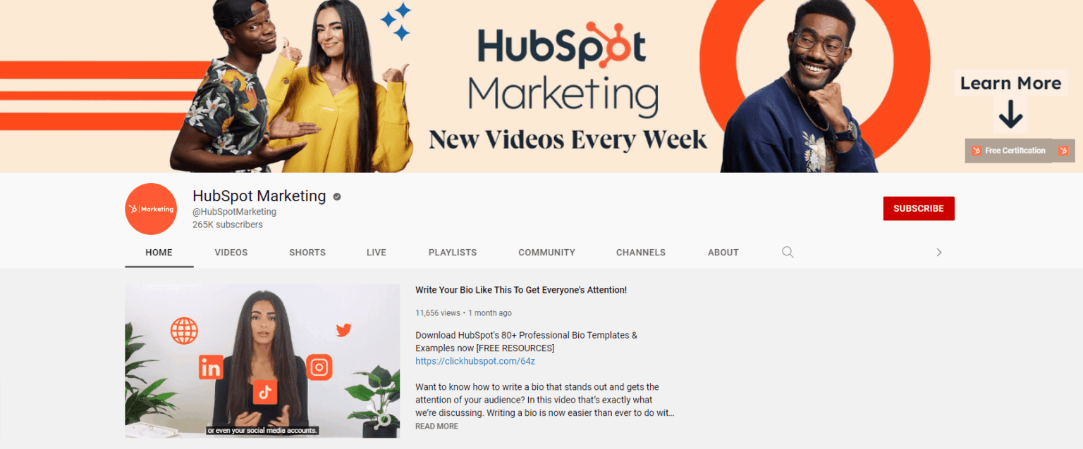 Top 15 Ecommerce YouTube Channels to Watch | Learn for Free