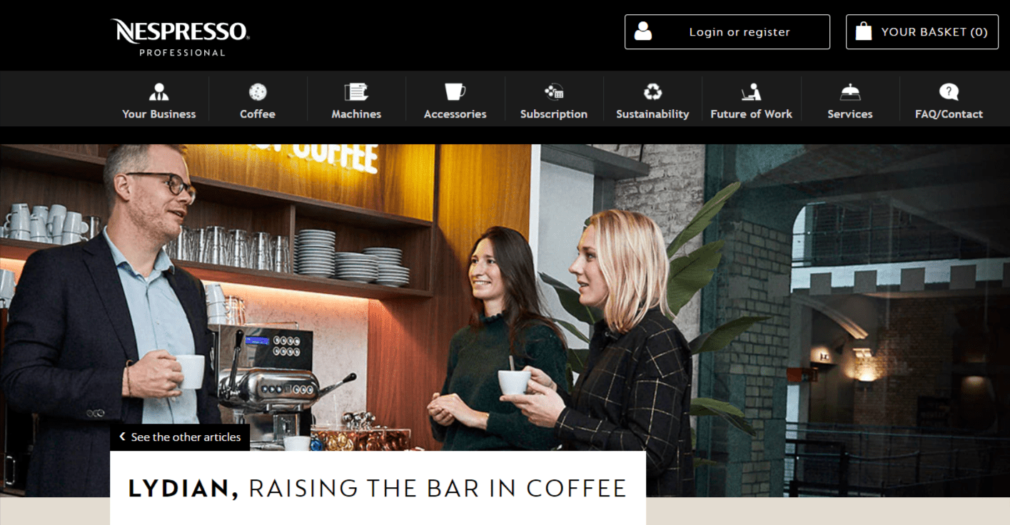 7 Great Testimonial Examples for Ecommerce | Inspiration