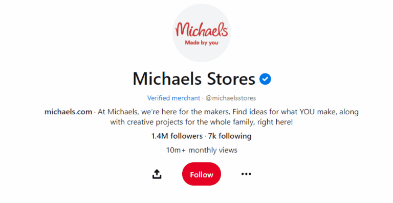 12 Pinterest Account Examples For Ecommerce Stores (2025)