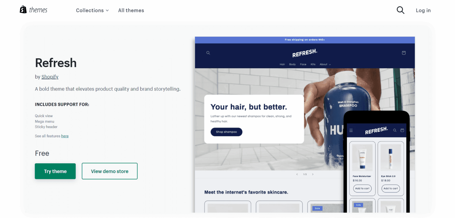 10 Best Shopify Dropshipping Themes in 2025 | Boost Sales!