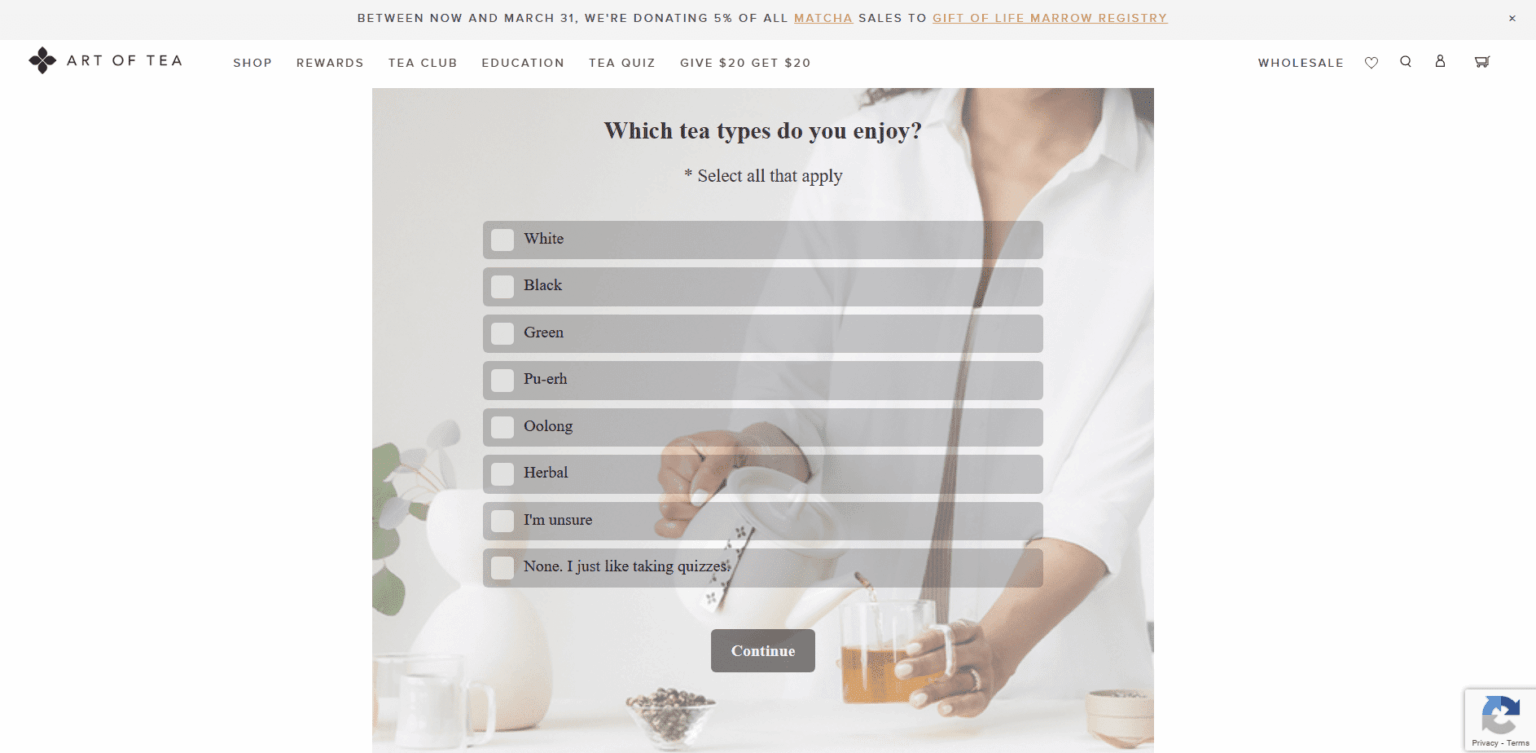 35 Best Ecommerce Quiz Examples (2026) | Inspiration