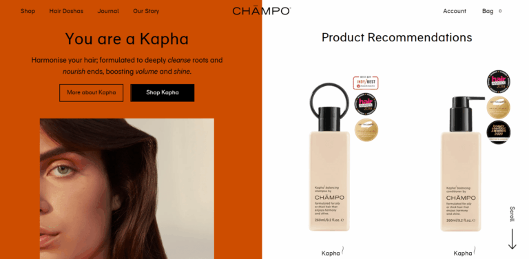 35 Best Ecommerce Quiz Examples (2025) | Inspiration