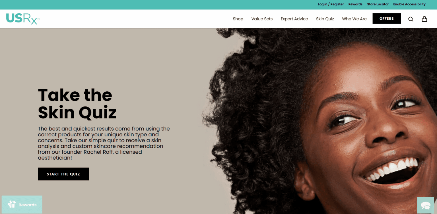 35 Best Ecommerce Quiz Examples (2025) | Inspiration