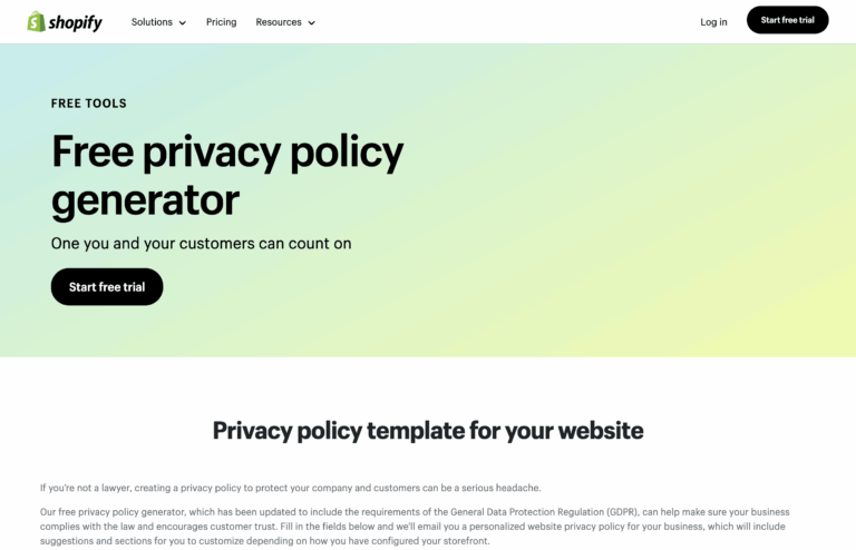 14 Best Shopify Tools to Build a Great Store (Free & Paid)