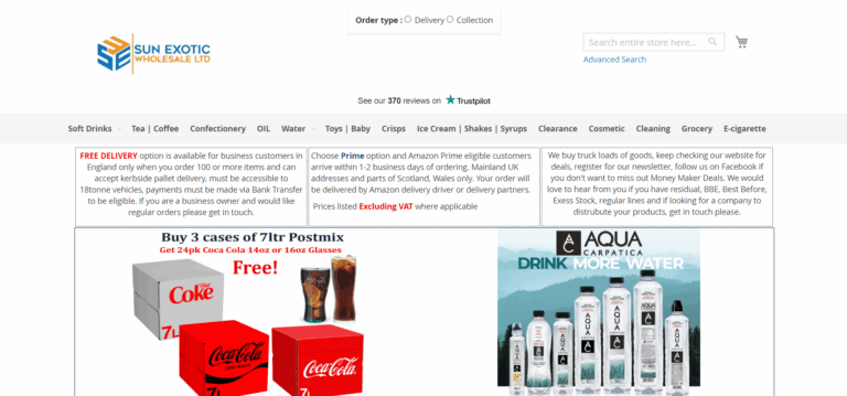 The 14 Best Wholesale Suppliers in the UK (Free & Paid)