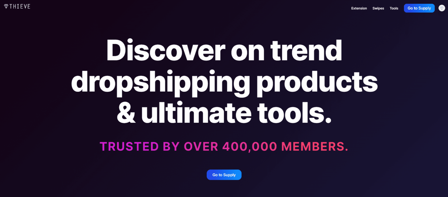Thieve.co Review: Is This Product Research Tool Worth It?