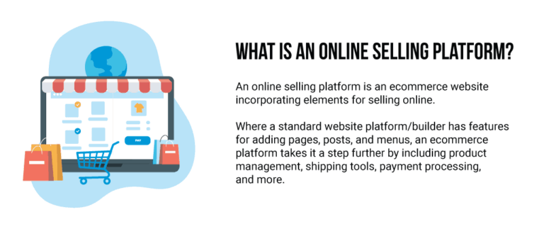 17 Best Platforms to Sell Products Online in 2025 (Free & Paid)