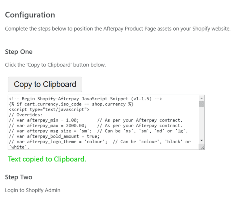 How to Add Afterpay to Shopify (The Ultimate Guide for 2025)
