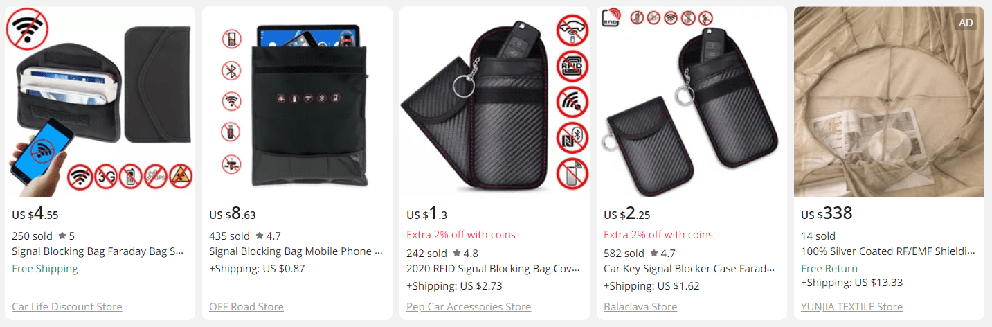 Should You Dropship Security Products? (+ Product Examples)