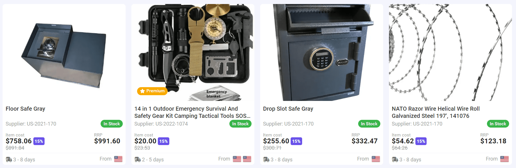 Should You Dropship Security Products? (+ Product Examples)