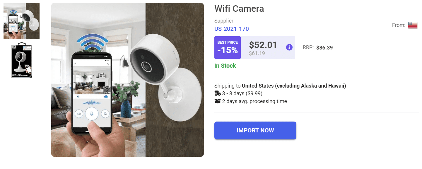 Should You Dropship Security Products? (+ Product Examples)