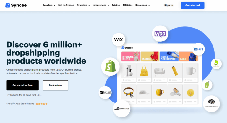 Syncee Review: Does It Have the Best Global Suppliers?
