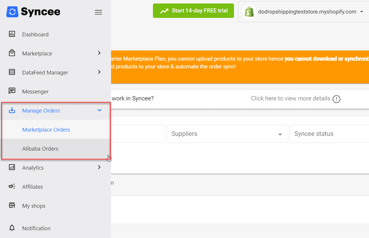 Syncee vs. Spocket: Which Is Better in 2025? (A Comparison)