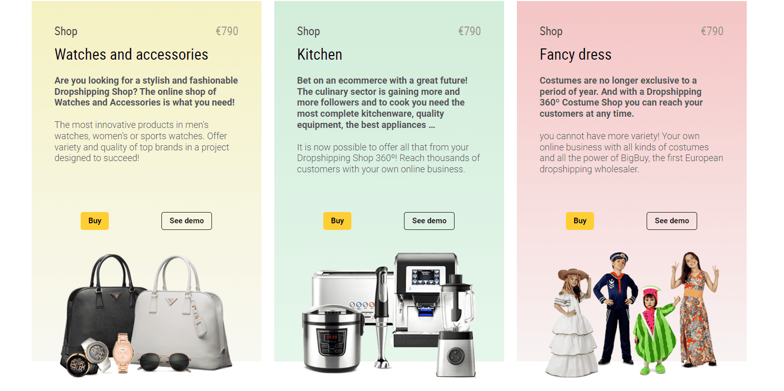 BigBuy Pricing Plans: Which One Should You Choose? (2025)