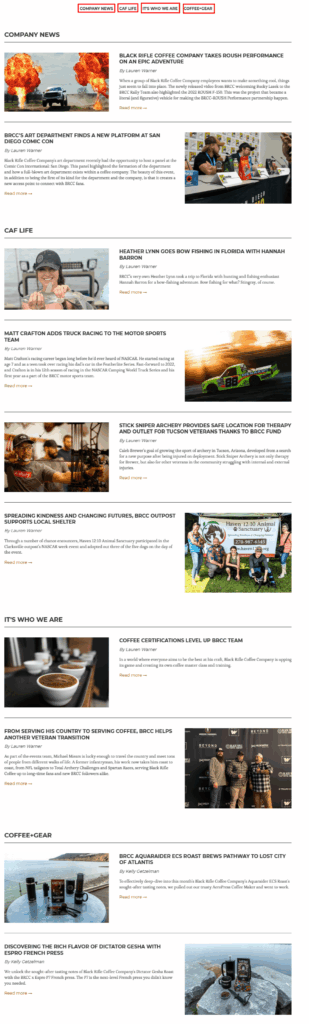 10 Worth-Learning-From Shopify Blog Examples | Inspiration