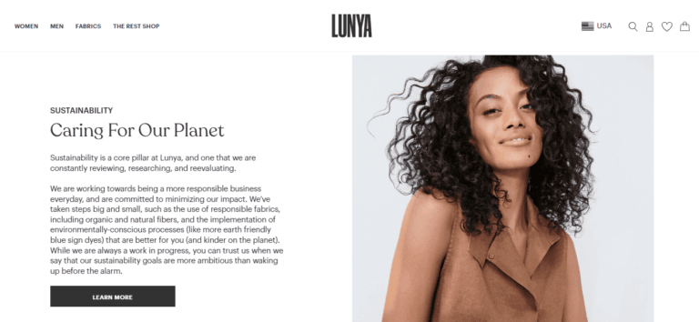 9 About Us Page Examples for Ecommerce in 2025 (+ 5 Tips)