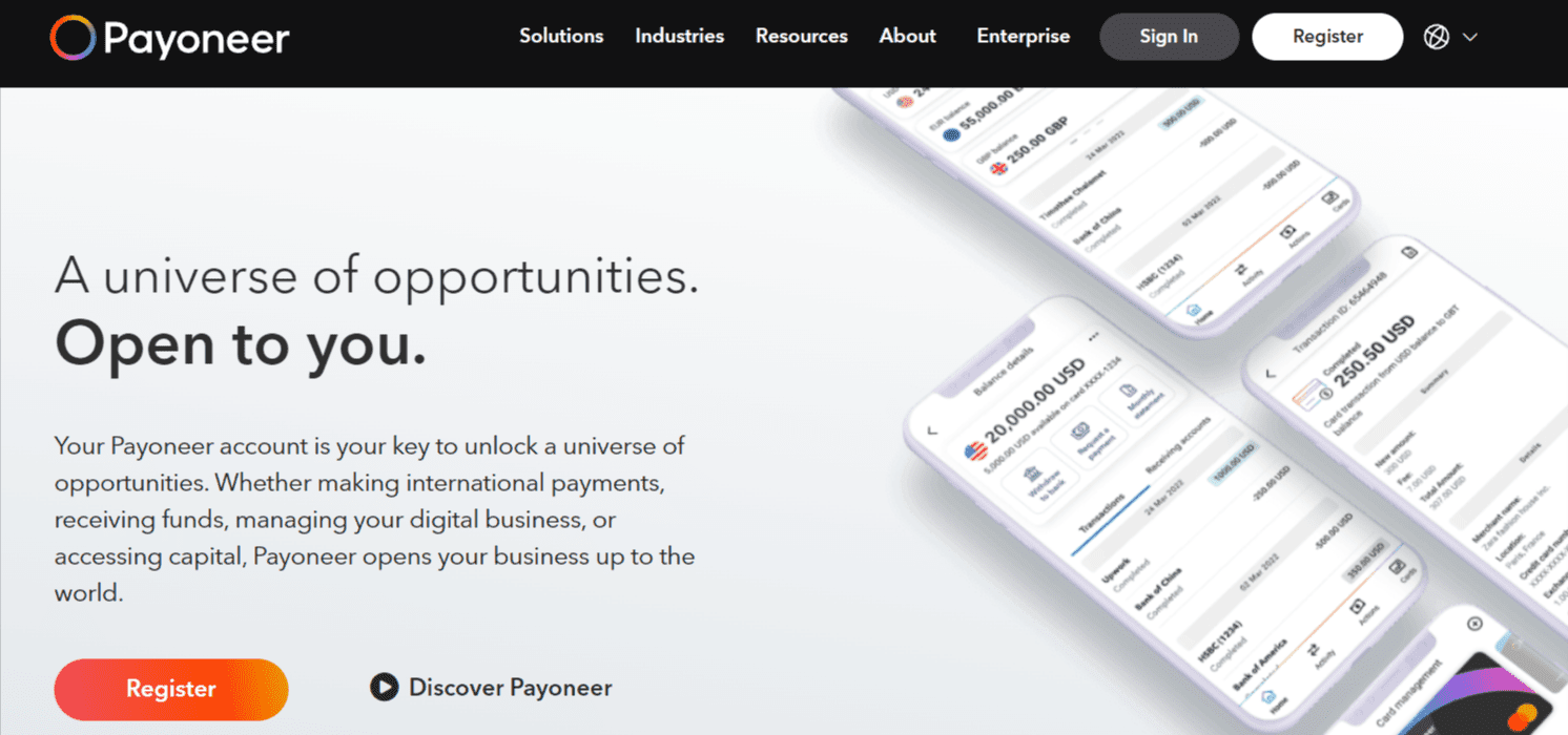 9 Best Payment Gateways for International Transactions
