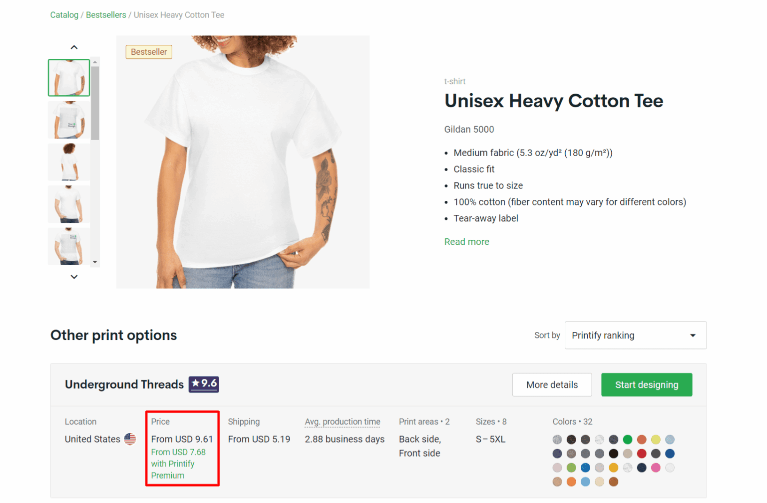 Printify Review: Is This Your Ideal POD Supplier Match?