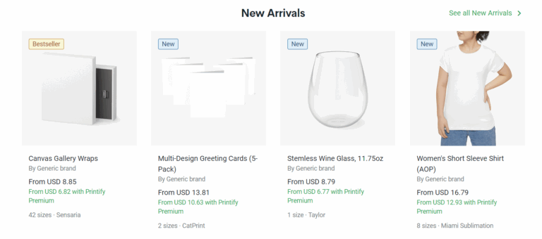 Printify Pricing Plans: Which One Is Best for You? (2025) Printify Pricing Plans: Which One Is Best for You? (2025)