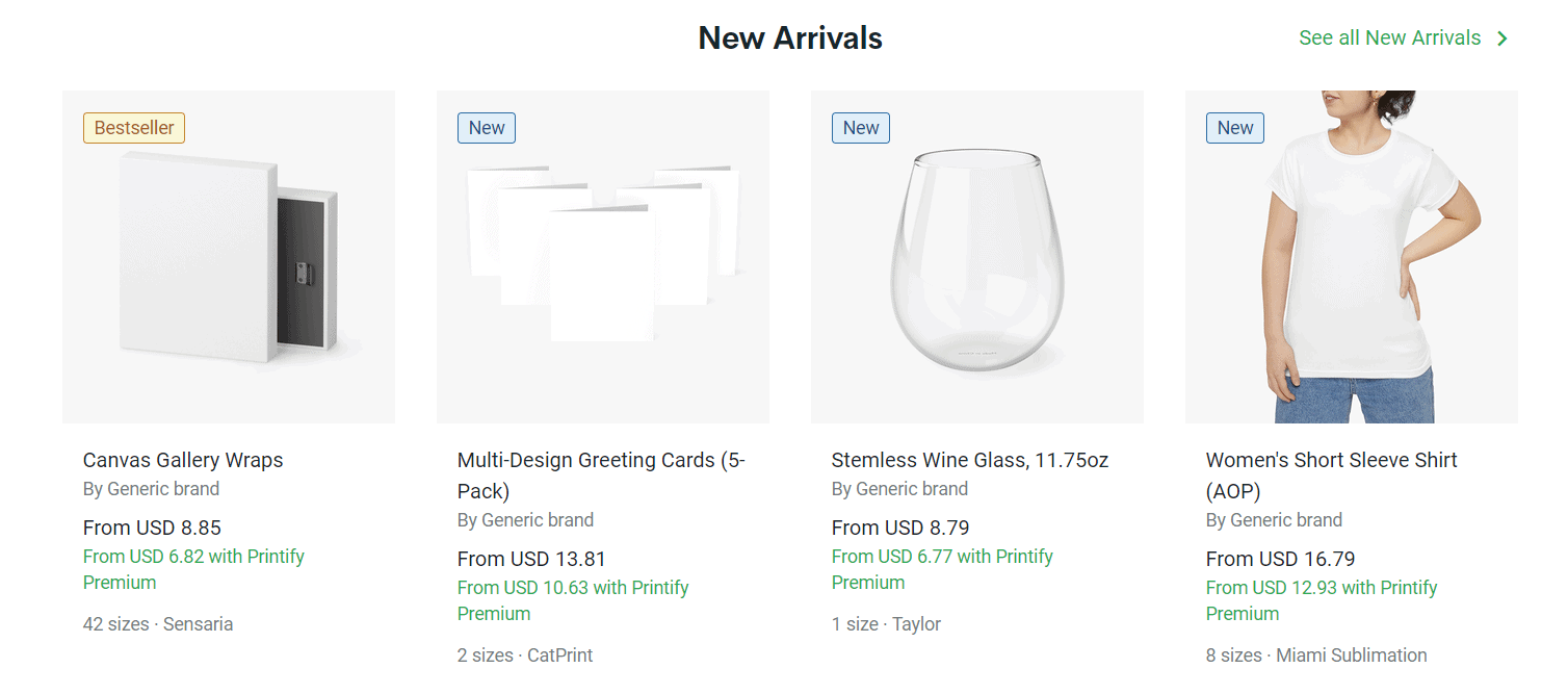 Printify Pricing Plans: Which One Is Best for You? (2025)