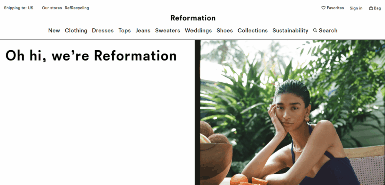 9 About Us Page Examples for Ecommerce in 2025 (+ 5 Tips)