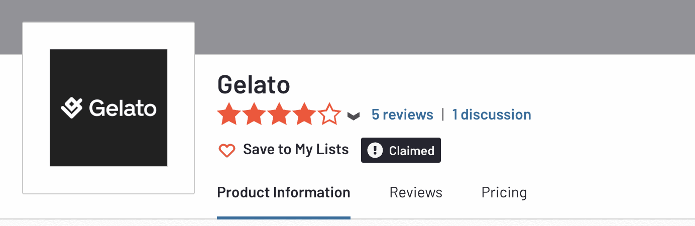 Gelato Review: Is it the Best Print on Demand Supplier of 2024?