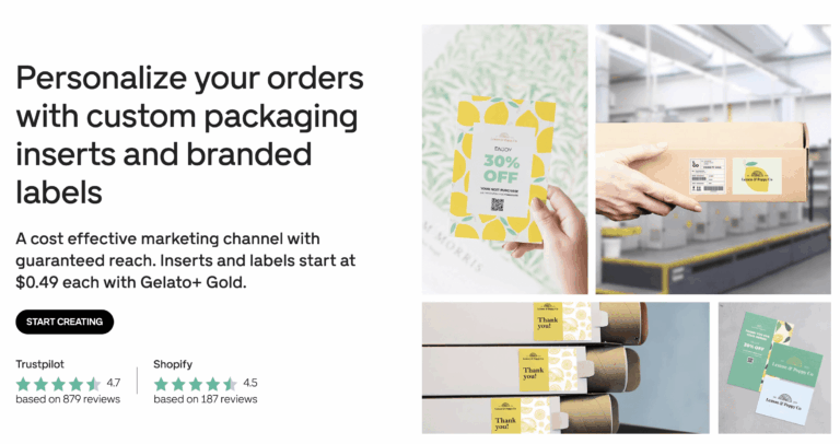 Enhancing Your POD Business: The Power of Branded Packaging