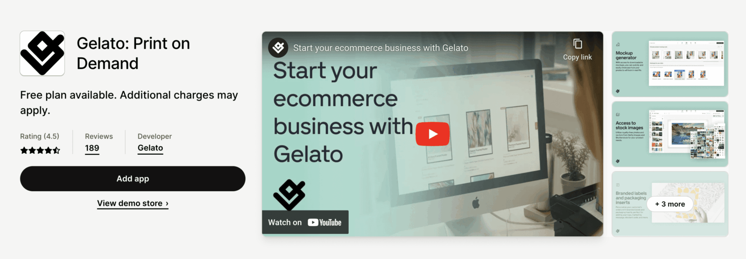 Gelato Review: Is it the Best Print on Demand Supplier of 2024?