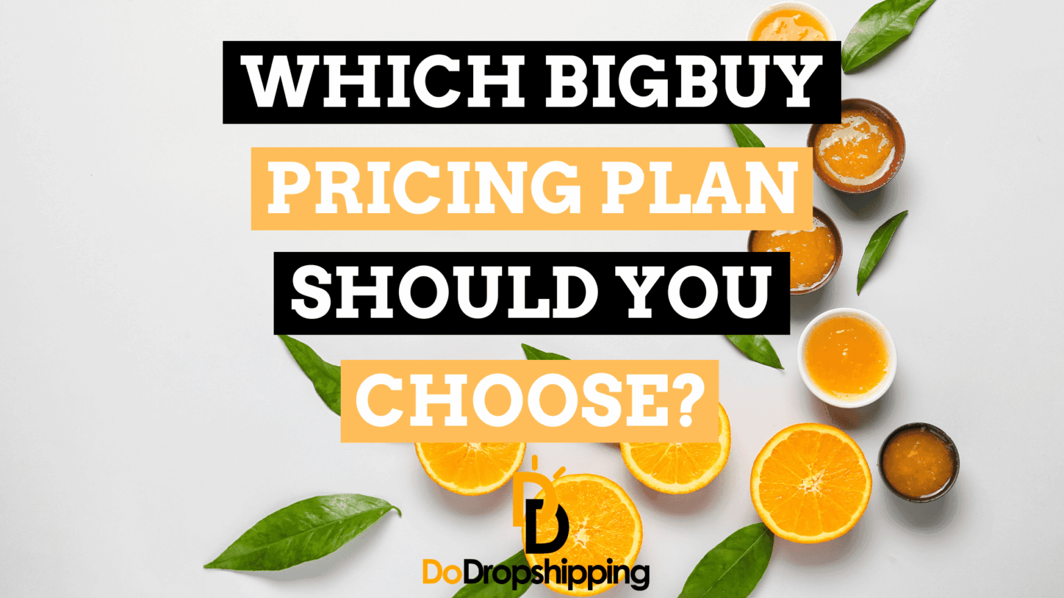 BigBuy Pricing Plans: Which One Should You Choose? (2026)