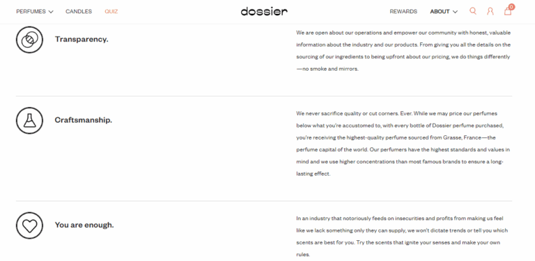 9 About Us Page Examples for Ecommerce in 2025 (+ 5 Tips)