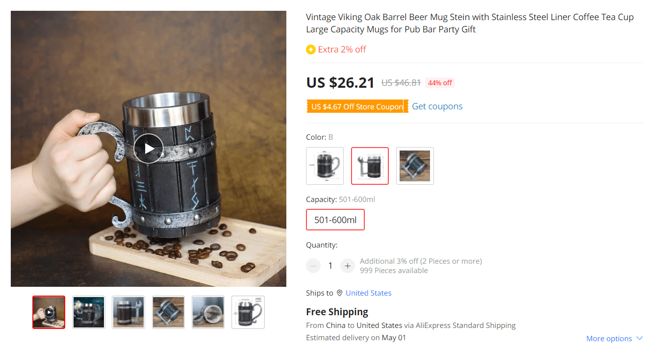 The 12 Best Dropshipping Store Examples in the US (2025)