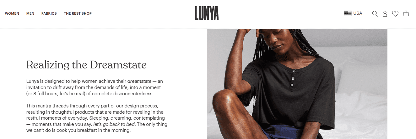 9 About Us Page Examples for Ecommerce in 2025 (+ 5 Tips)