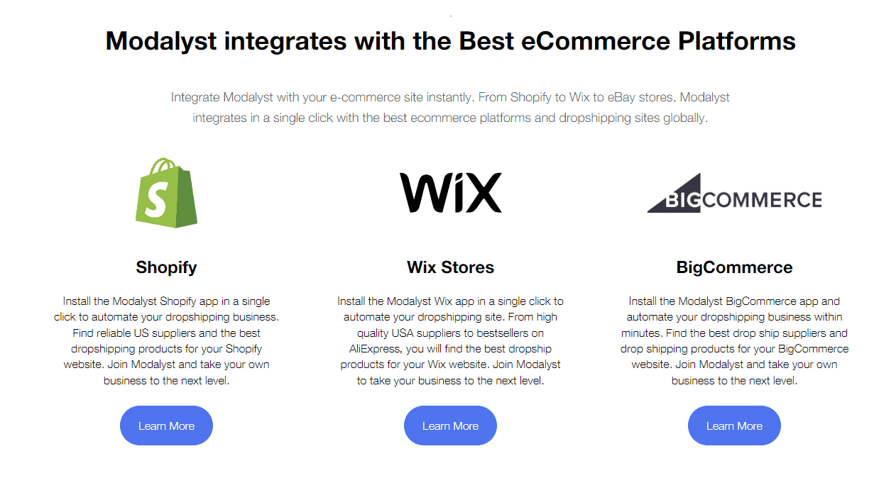 Modalyst Review: Should You Use It After Wix Acquired It?
