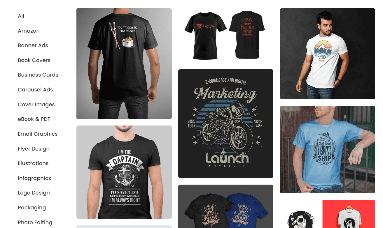 8 Best Unlimited Design Services for Print on Demand (2026)