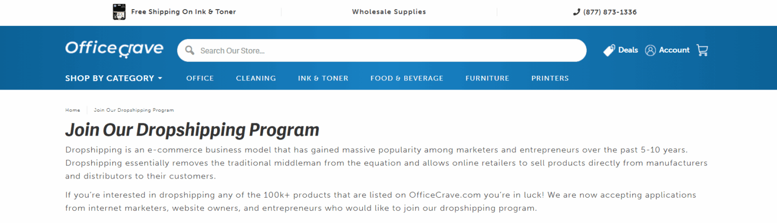 The 7 Best Dropshipping Suppliers in California (2025)