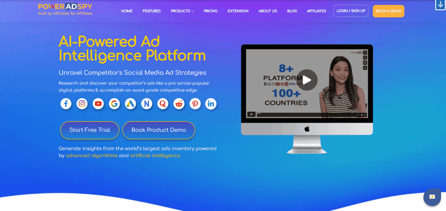 8 Best Facebook Ads Spy Tools for Competitor Research (2025)