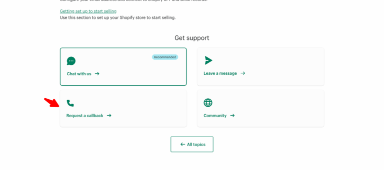 8 Best Ways to Contact Shopify Customer Service in 2026