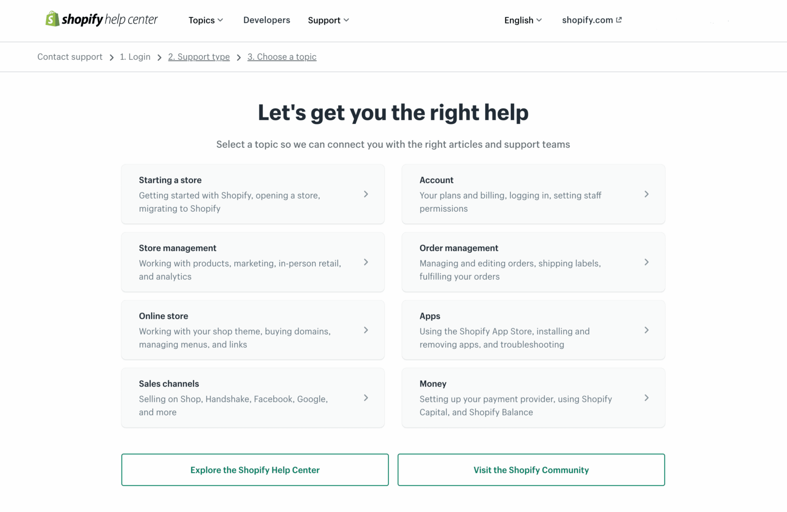 8 Best Ways to Contact Shopify Customer Service in 2025