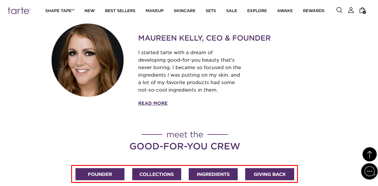 9 About Us Page Examples for Ecommerce in 2025 (+ 5 Tips)