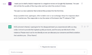 Dropshipping With ChatGPT: 18 Ways It Can Help Your Store