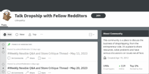 13 Best Dropshipping Forums for Ecommerce Entrepreneurs