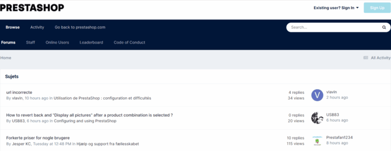 13 Best Dropshipping Forums for Ecommerce Entrepreneurs