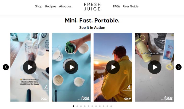 11 Social Proof Examples for Dropshipping Stores (+ 5 Tips)