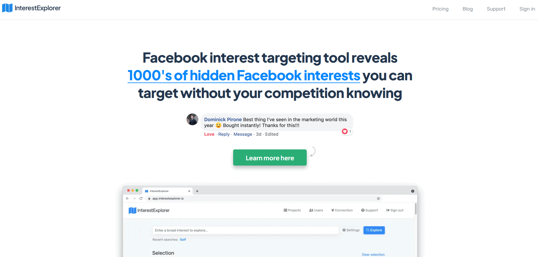 6 Best Facebook Ads Interest Targeting Tools (Free & Paid)
