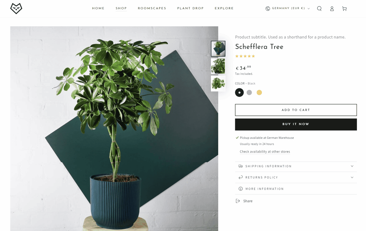 9 Best Unique Shopify Themes (To Beat Your Competition)